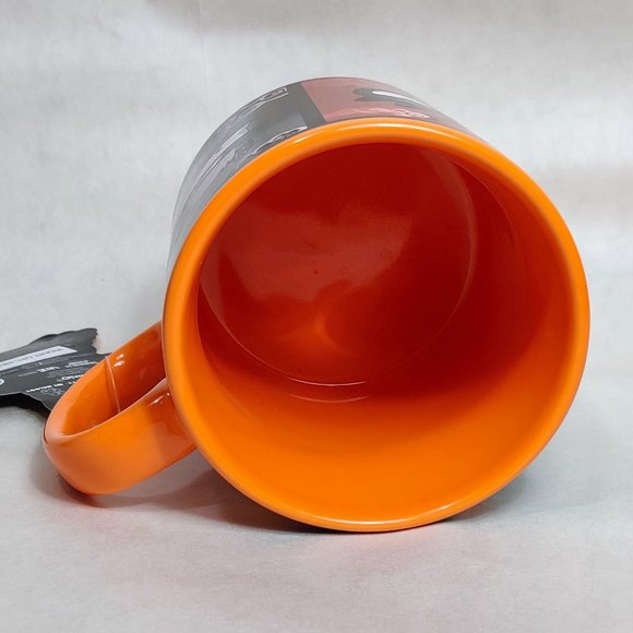 Bioworld | Dining | Sanrio Hello Kitty X Naruto Mug Orange Anime 2 Oz ...